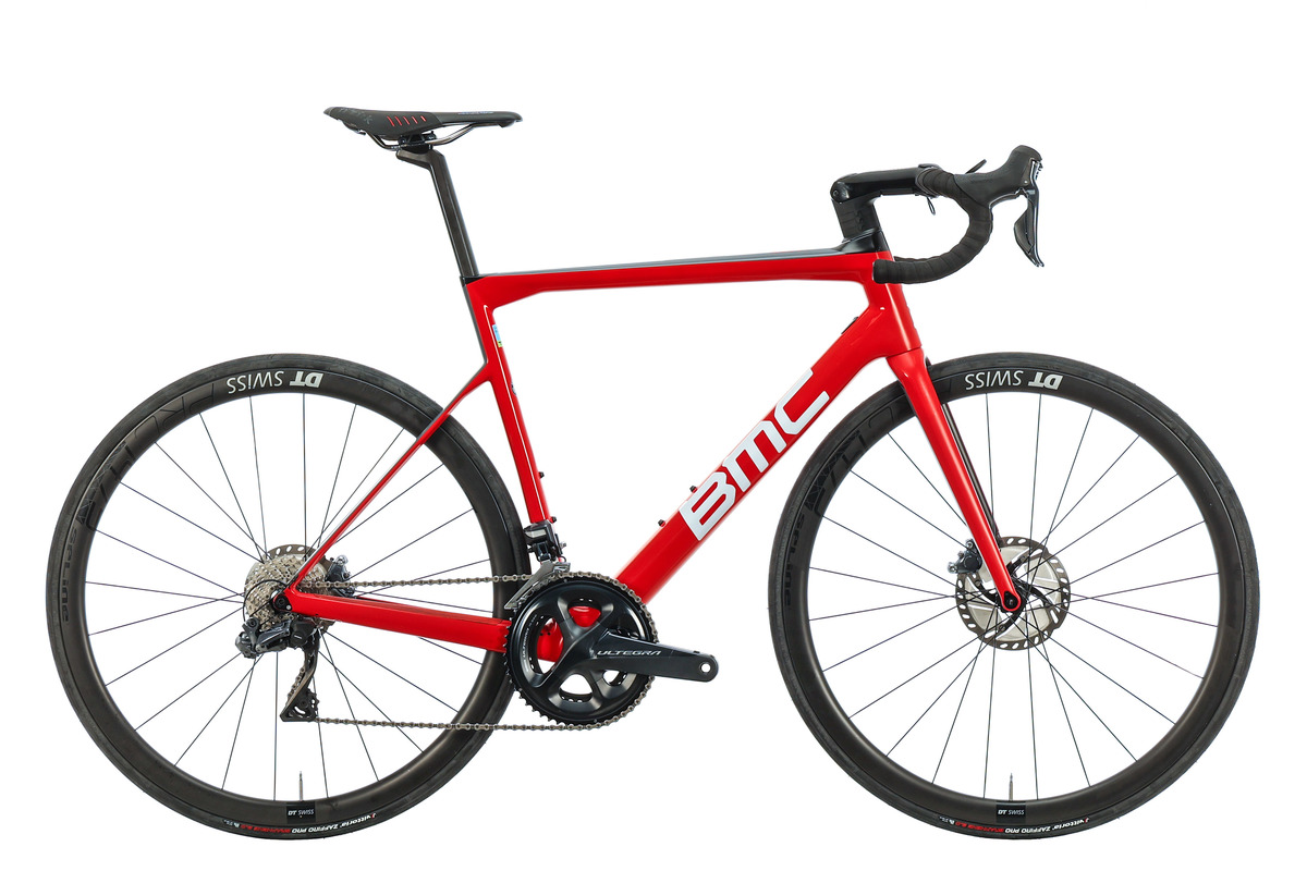 2019 BMC Teammachine SLR01 DISC THREE