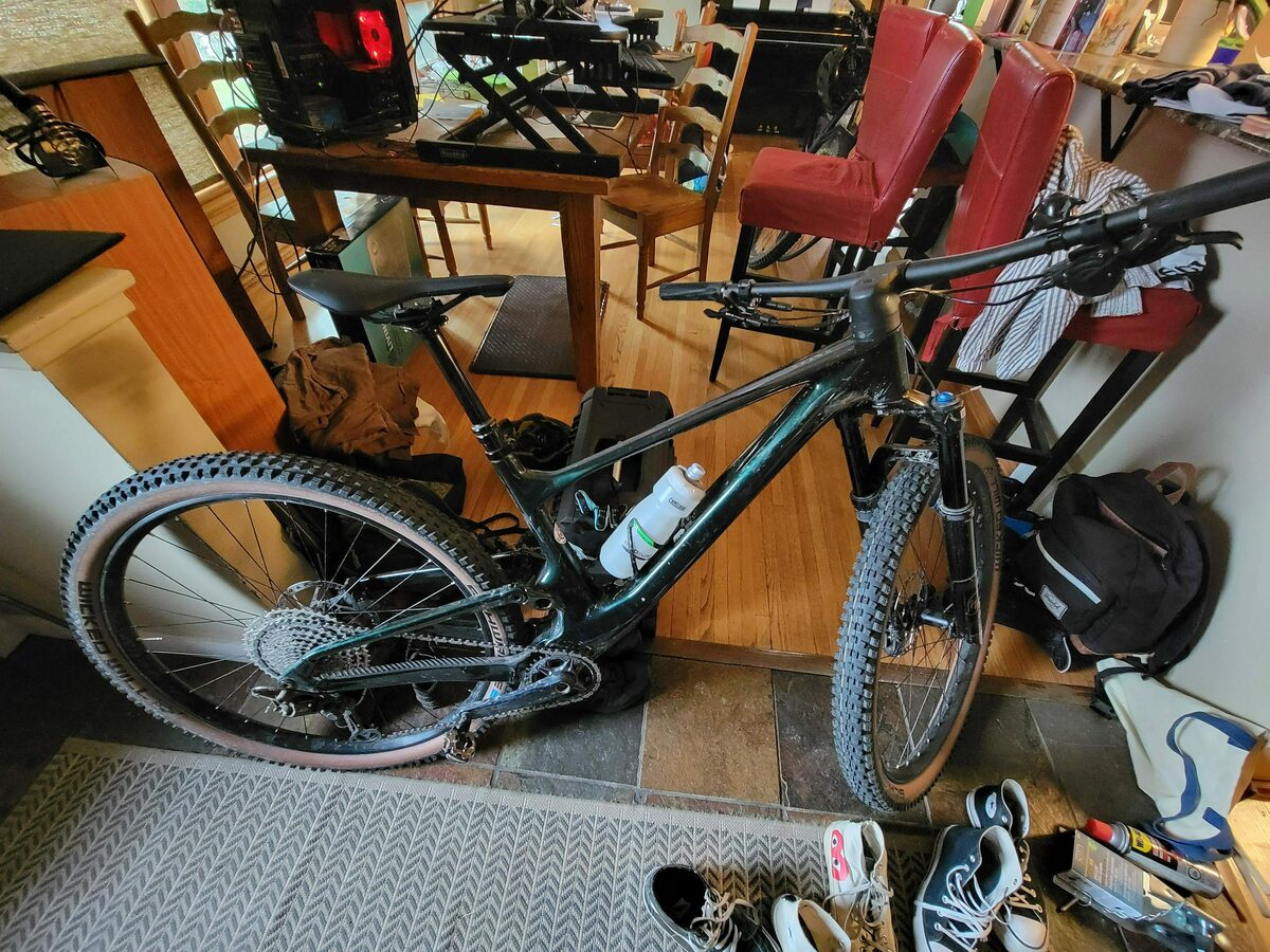 2022 SCOTT Spark 930 Medium Wakame