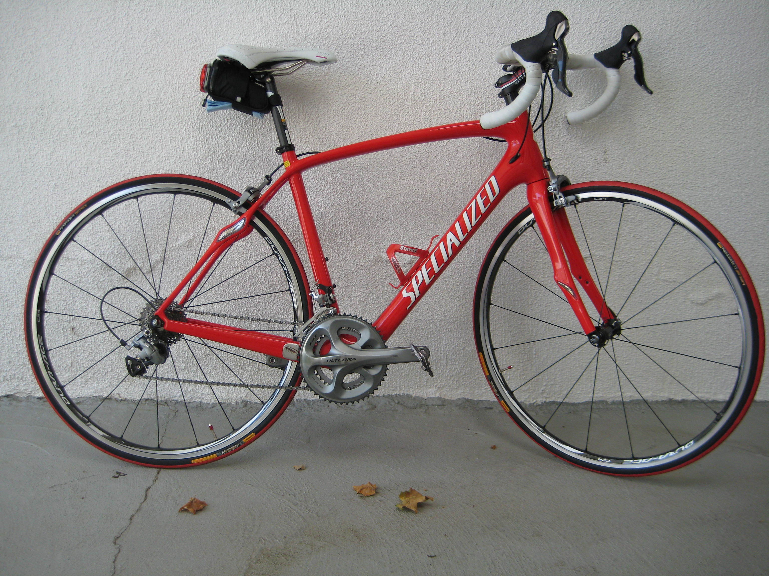 2012 Specialized Roubaix