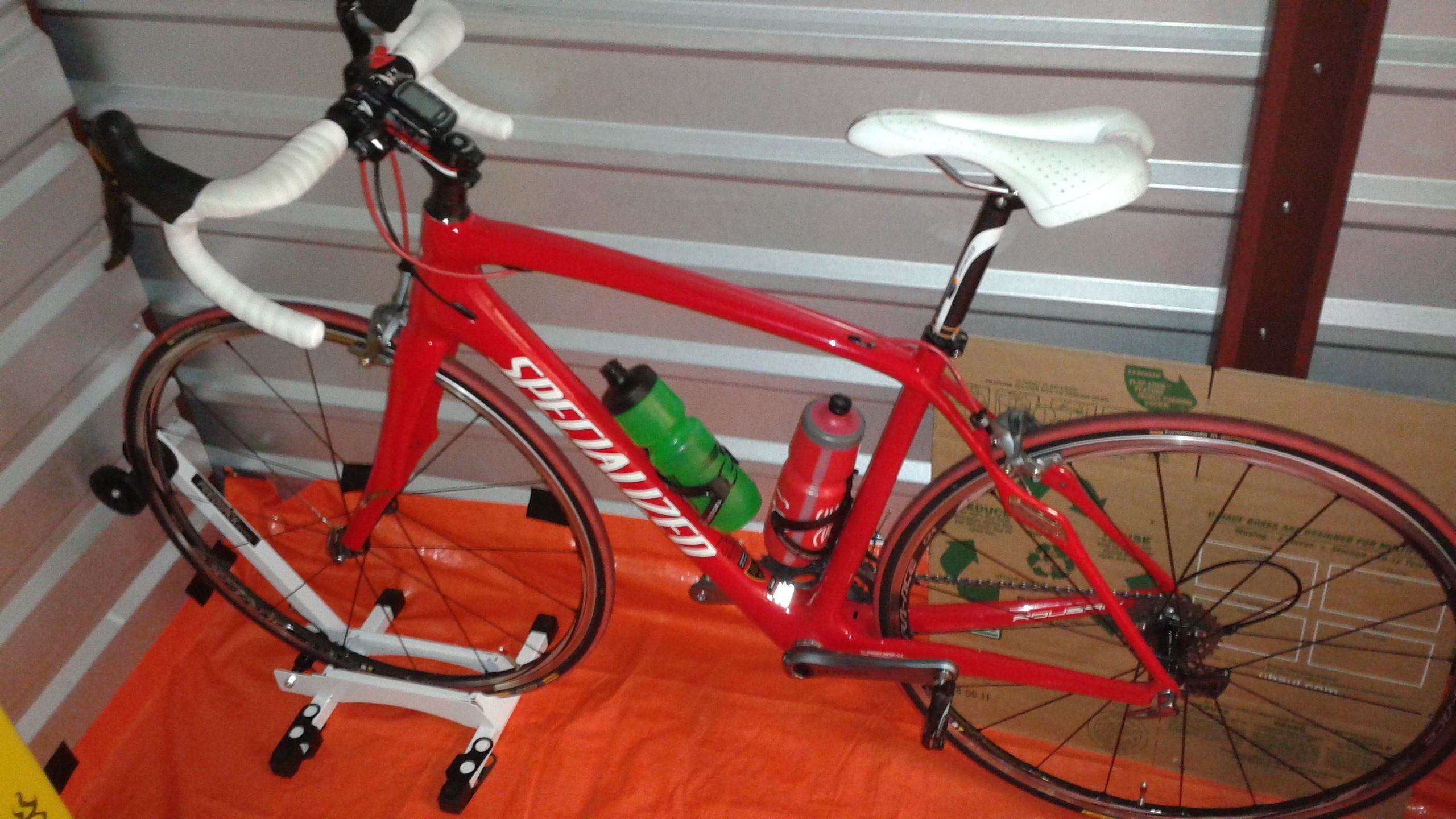 2012 Specialized Roubaix