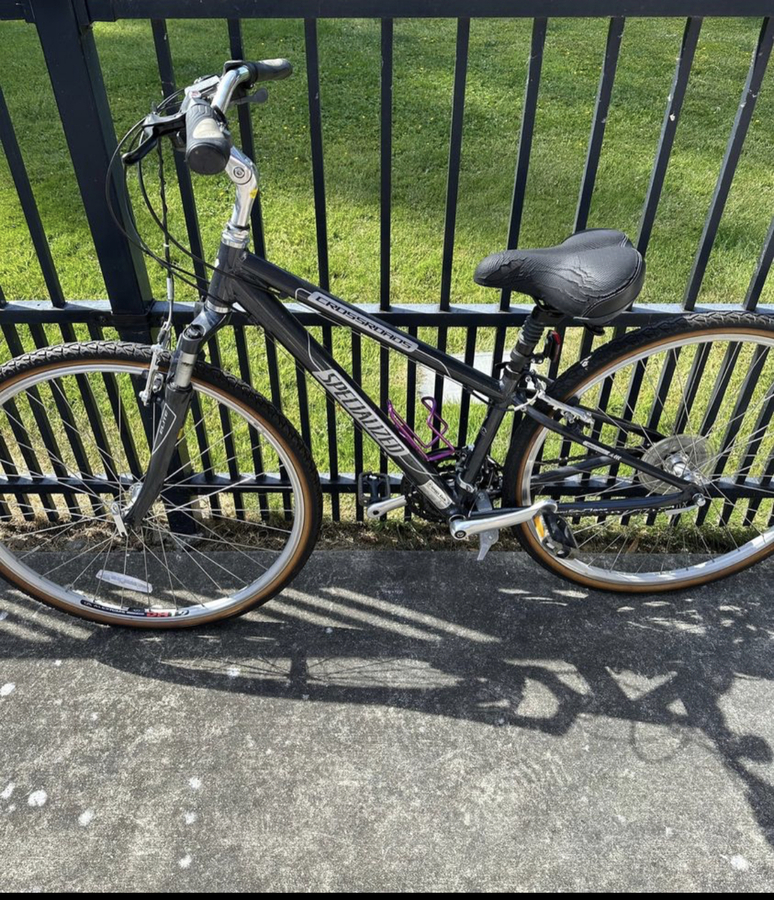 2005 Specialized Crossroads Elite