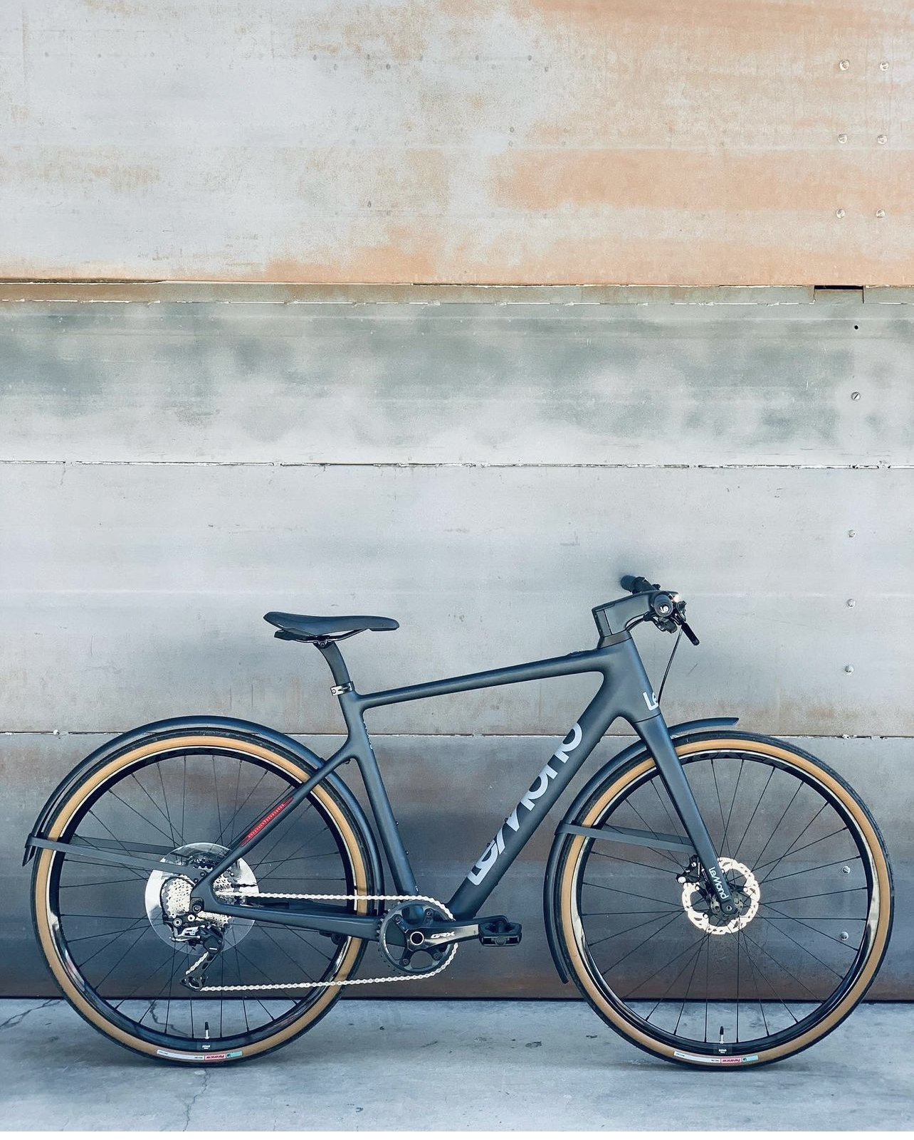 Stolen 2022 LeMond Prolog