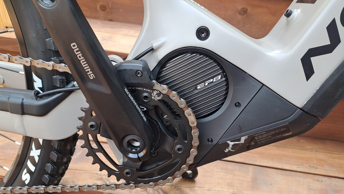 2023 Norco Bikes Sight VLT C2