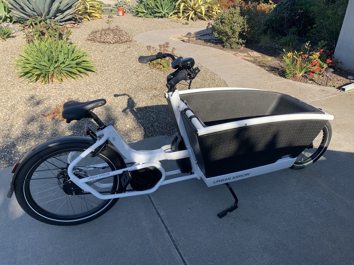 2023 Urban Arrow Cargo