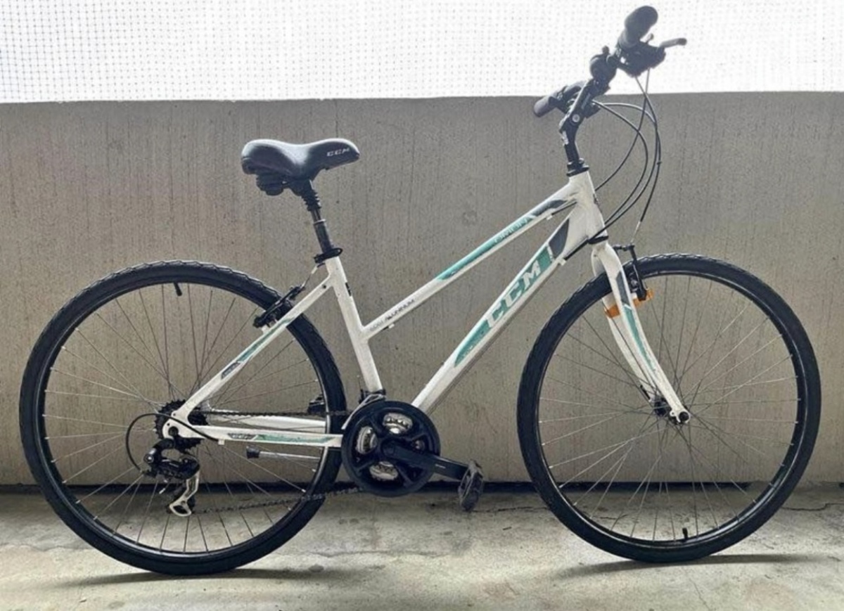 Stolen CCM Orion Women’s 700C Hybrid