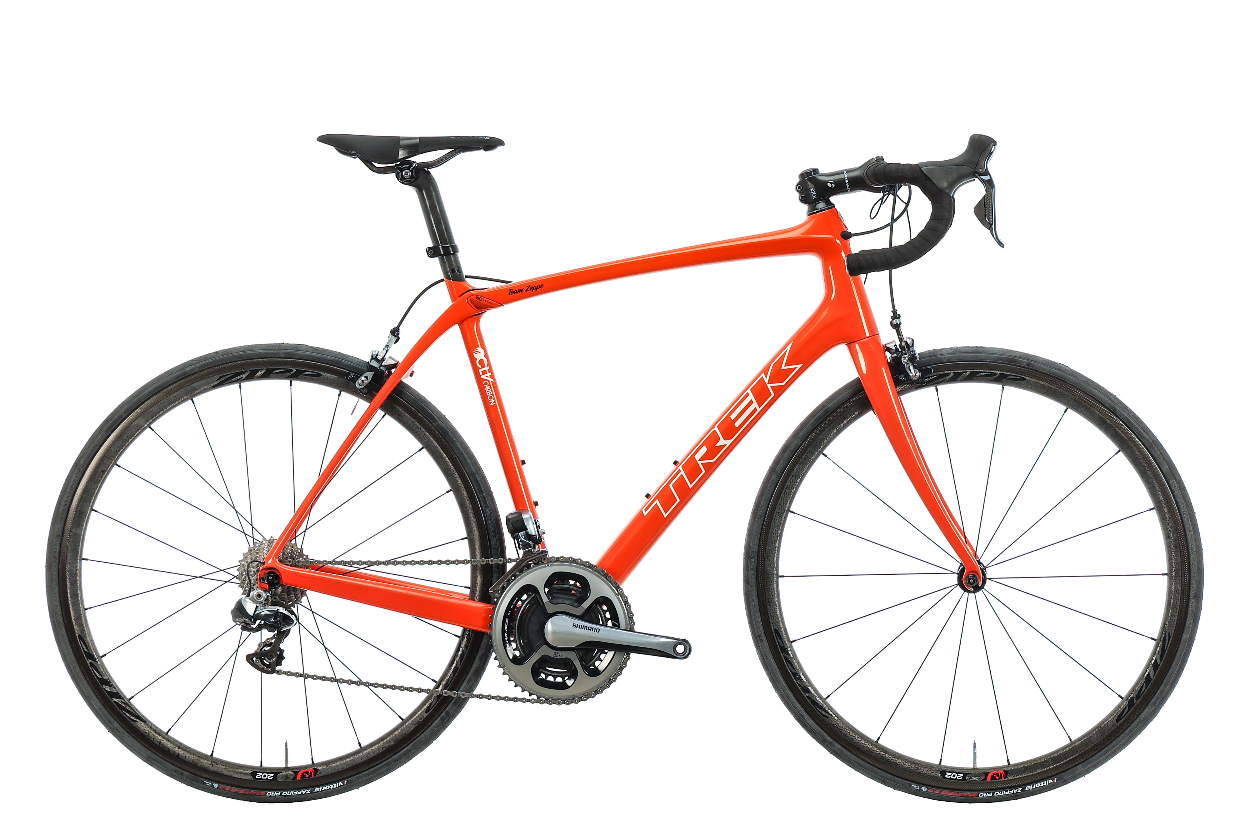2014 Trek Domane 6 Series