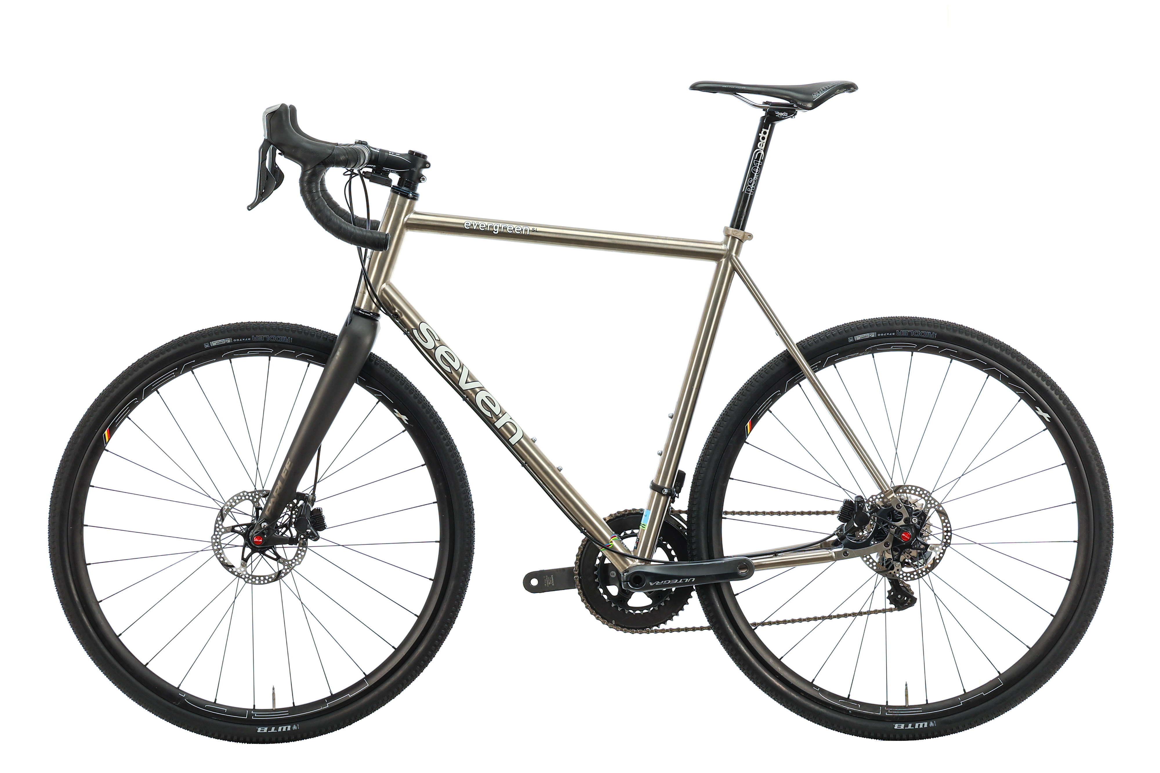 Seven Cycles Evergreen SL