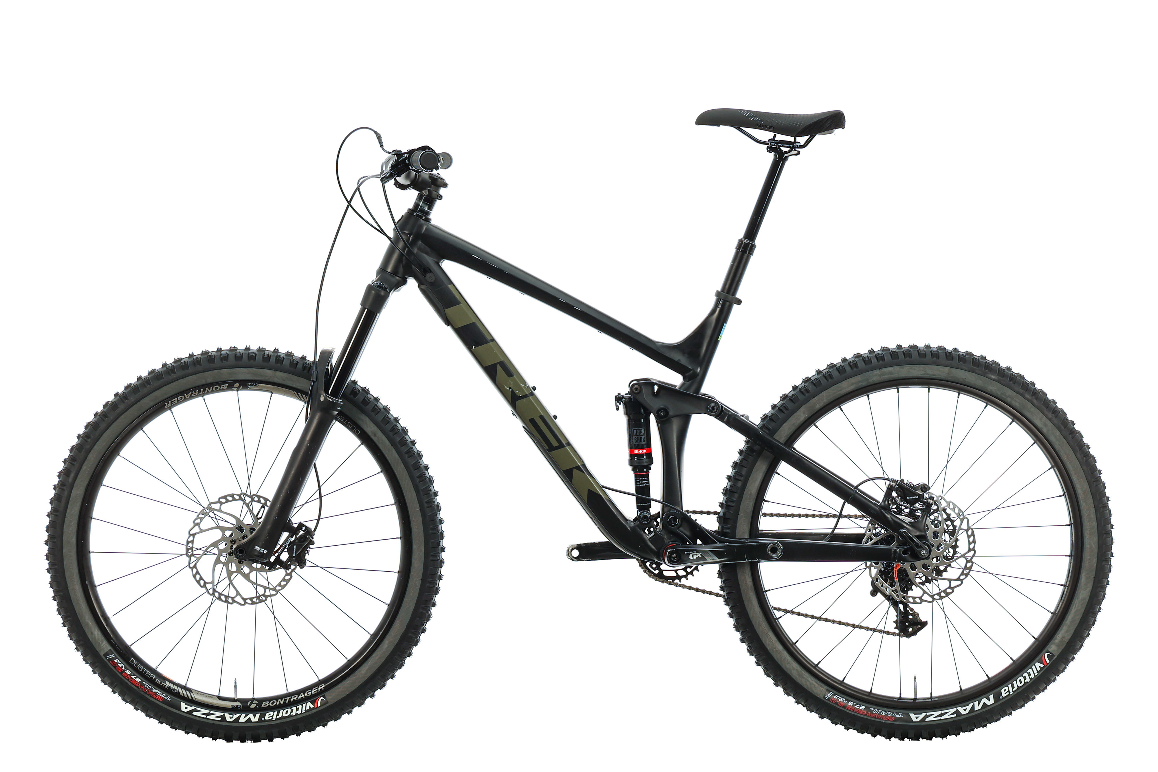 2020 Trek Remedy 8