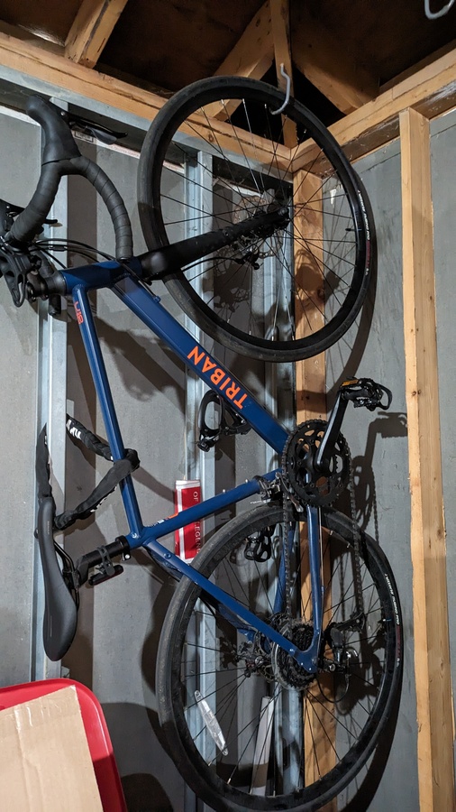 Decathlon Triban RC120