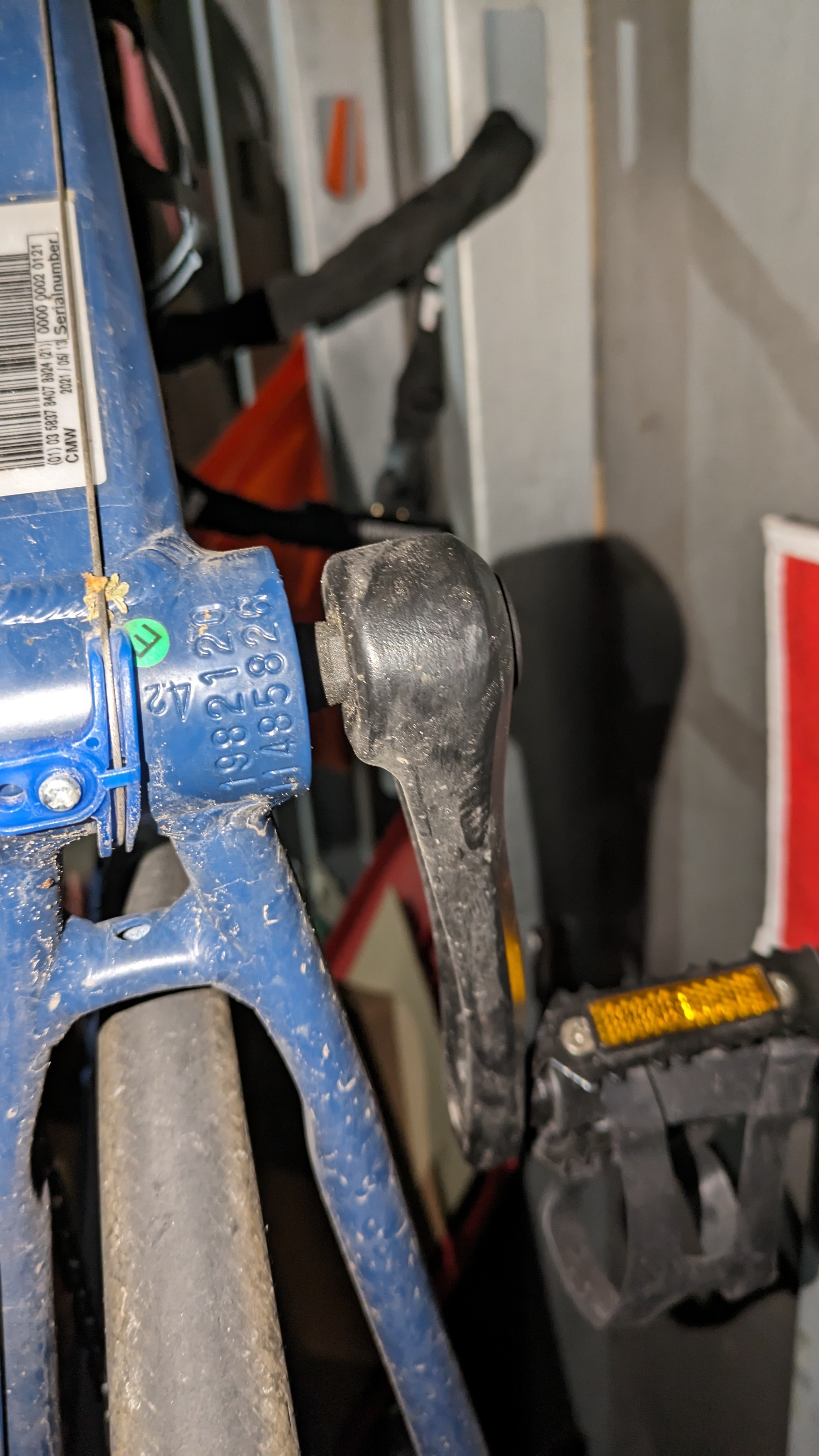 Decathlon Triban RC120