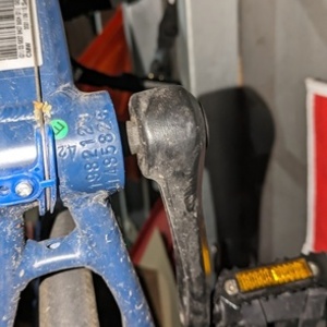 Decathlon Triban RC120