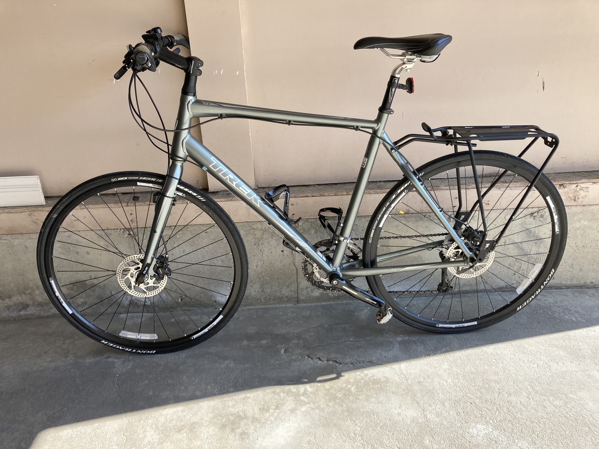 2000 Trek 6500