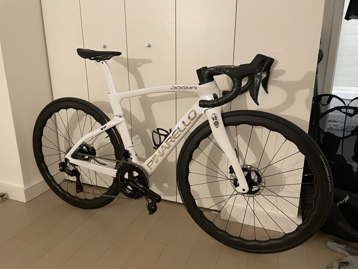 2022 Pinarello Dogma F