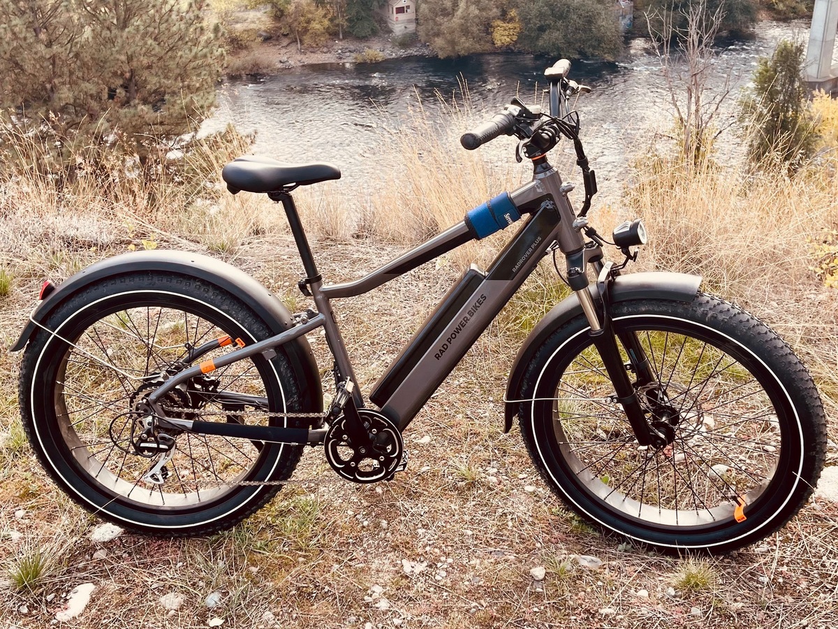 Stolen 2023 Rad Power Bikes Rad Rover 6 plus