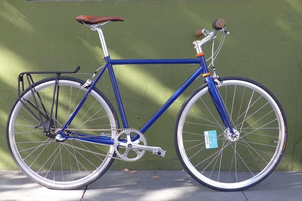 2016 Mission Bicycles Sutro