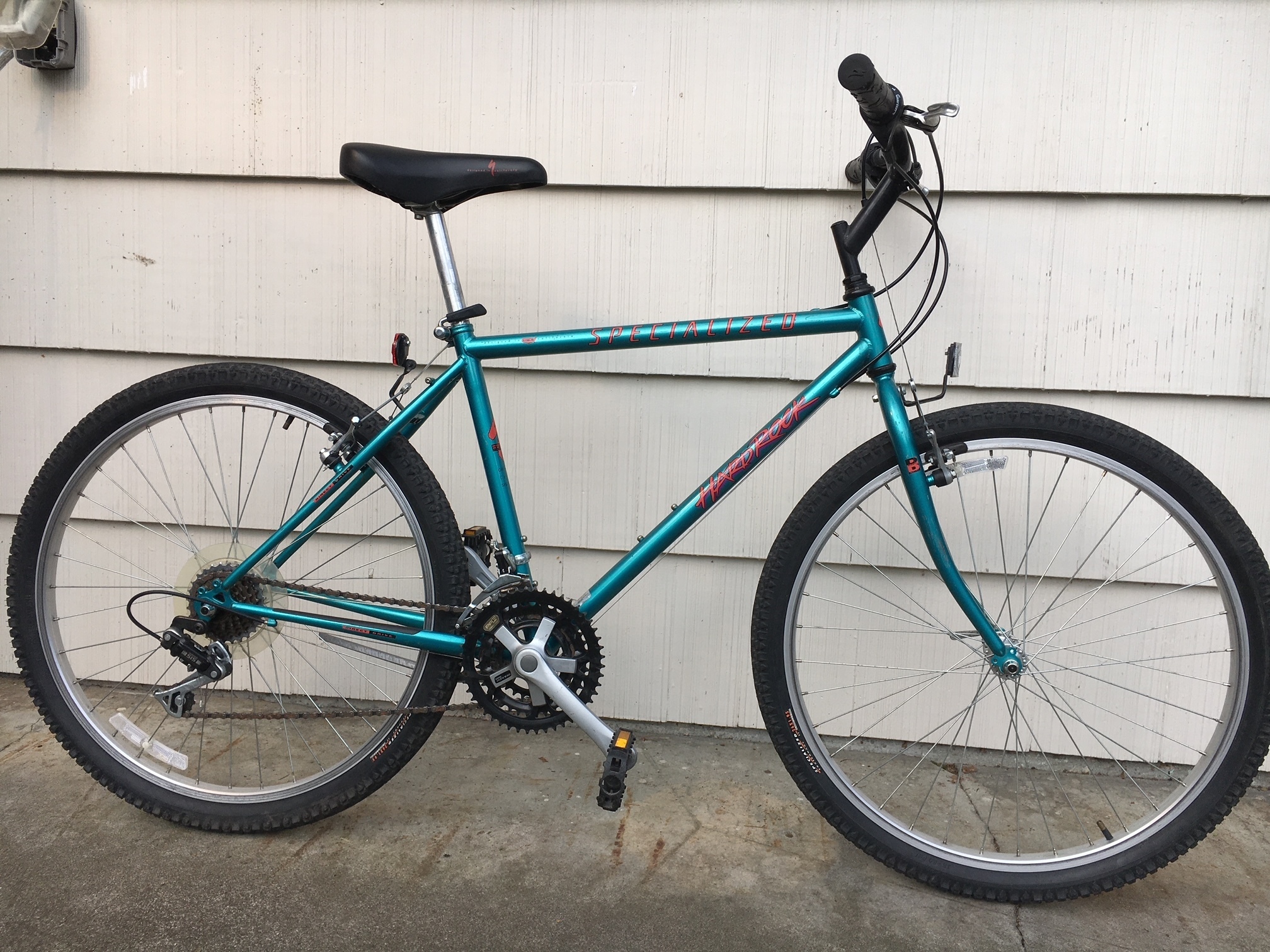 1993 Specialized Hardrock