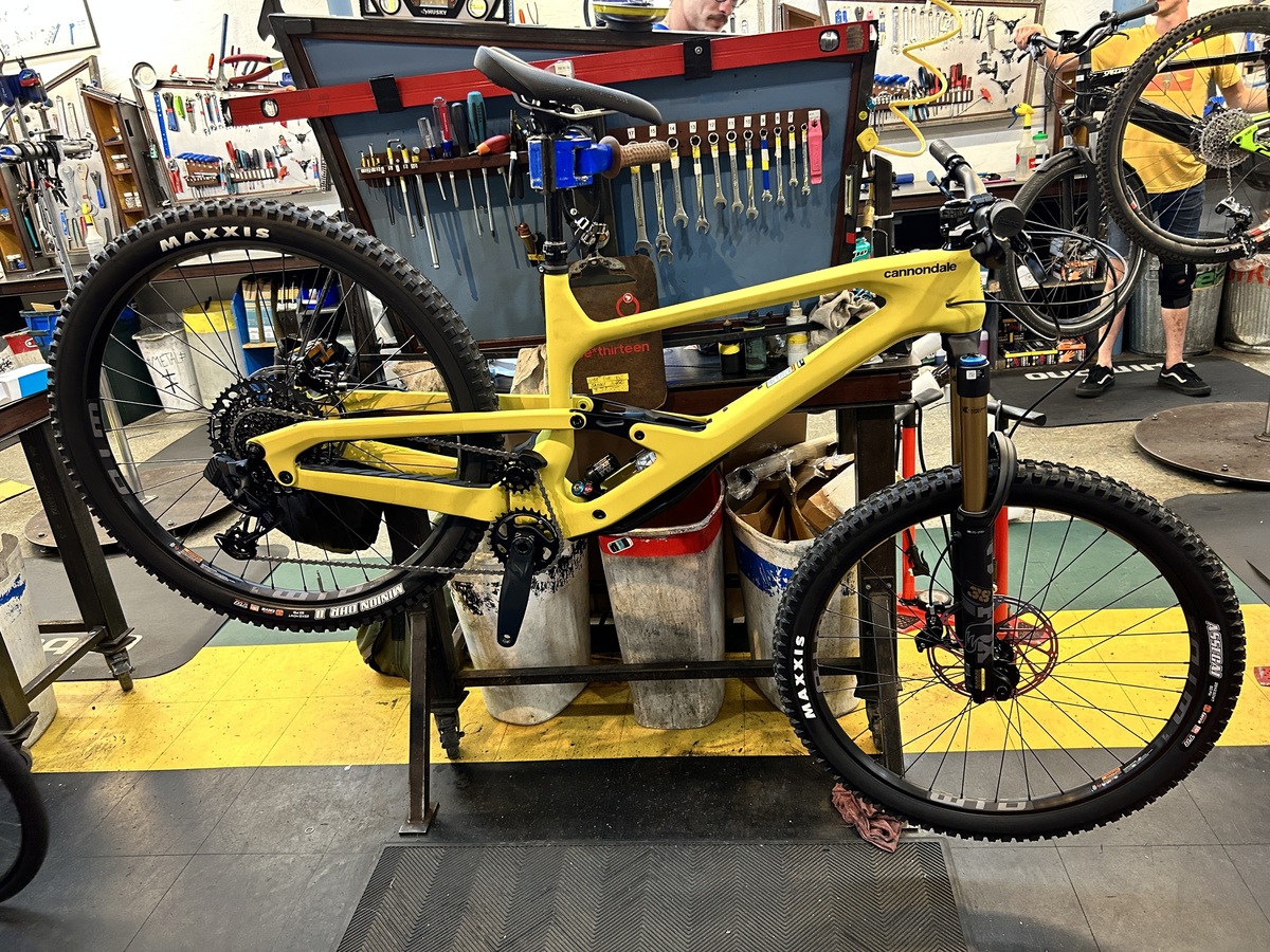 2023 Cannondale Jekyll 1