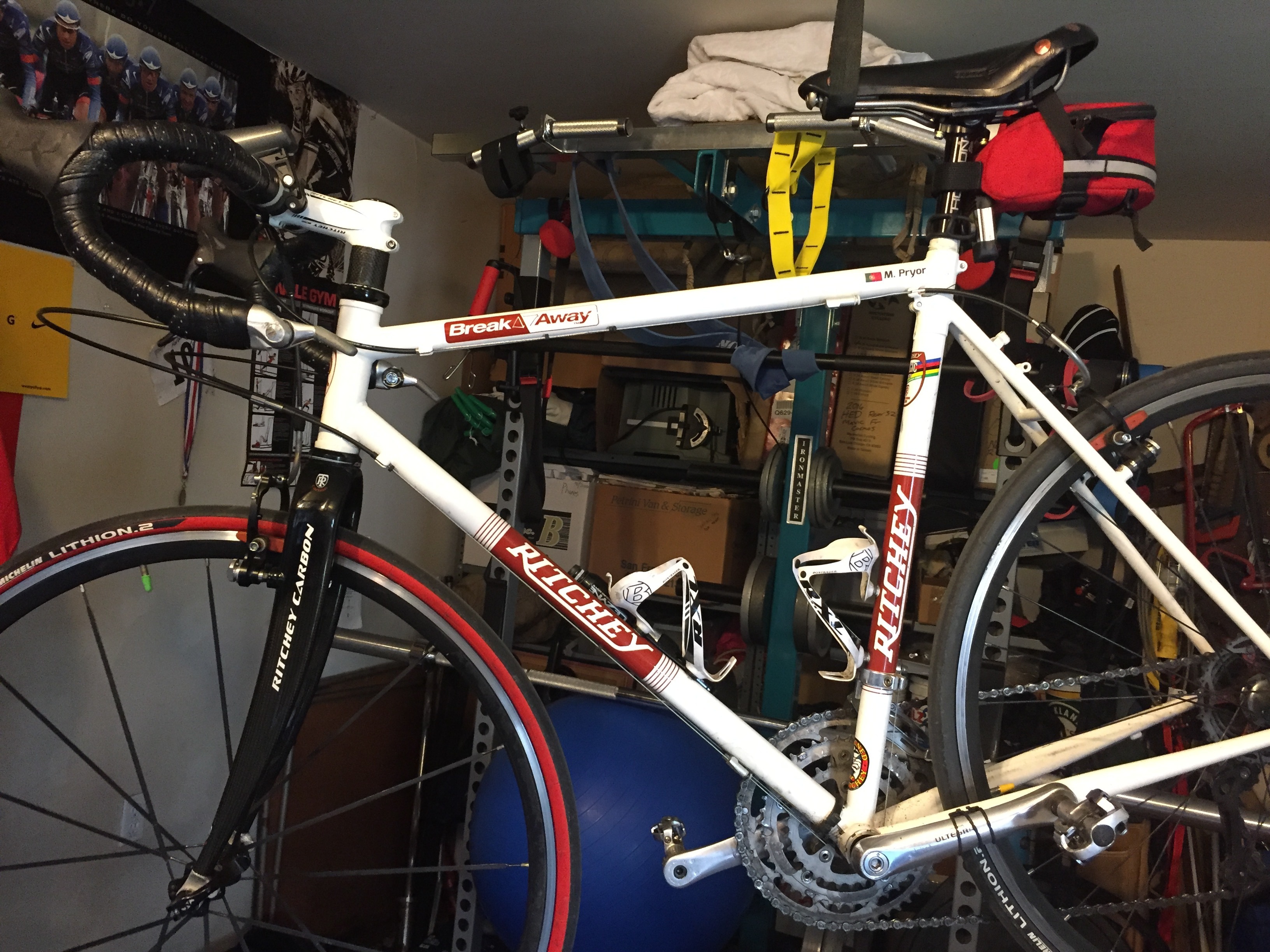 2012 Ritchey Breakaway Cross