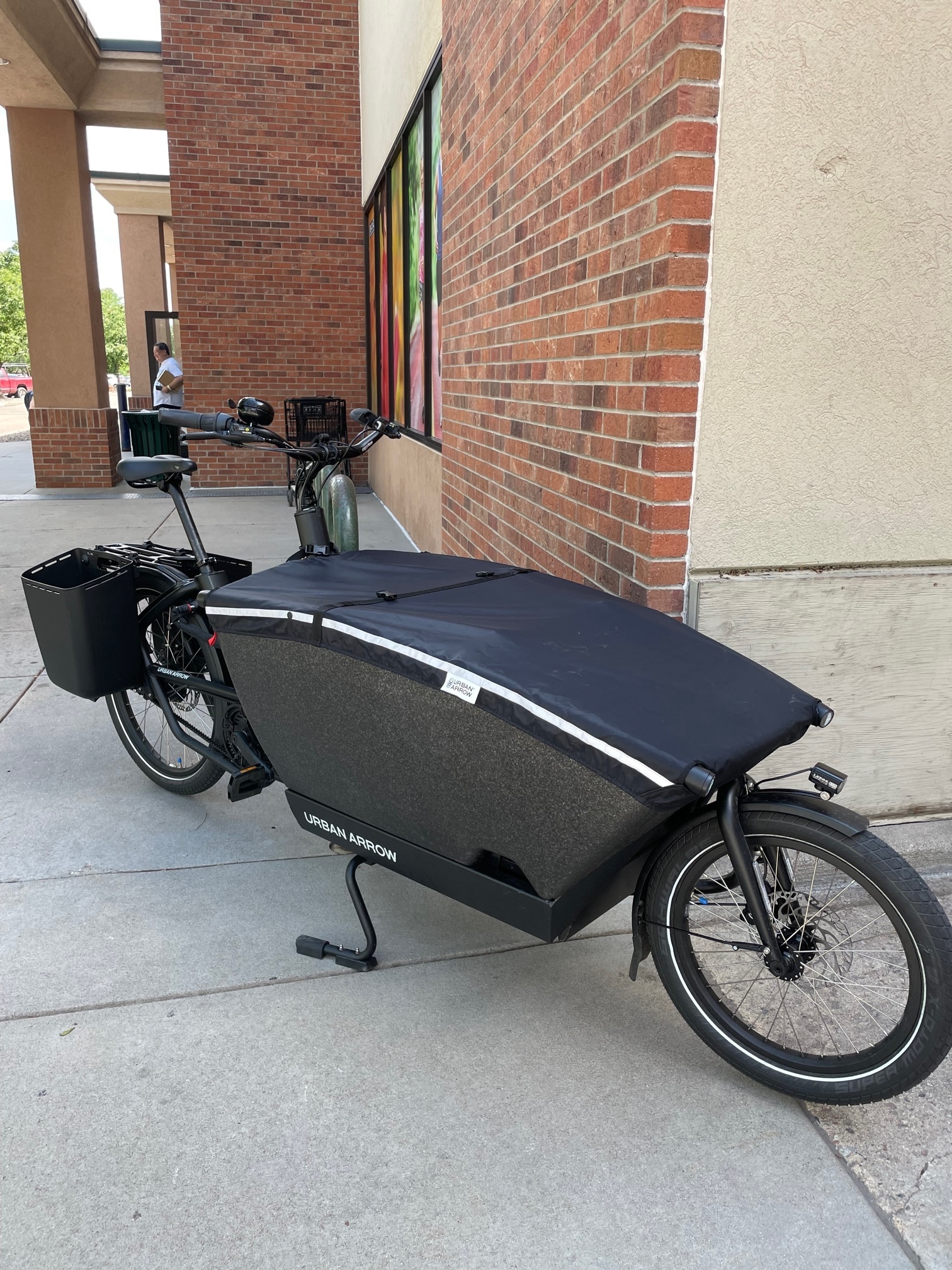 2023 Urban Arrow Family Cargo cargo bike