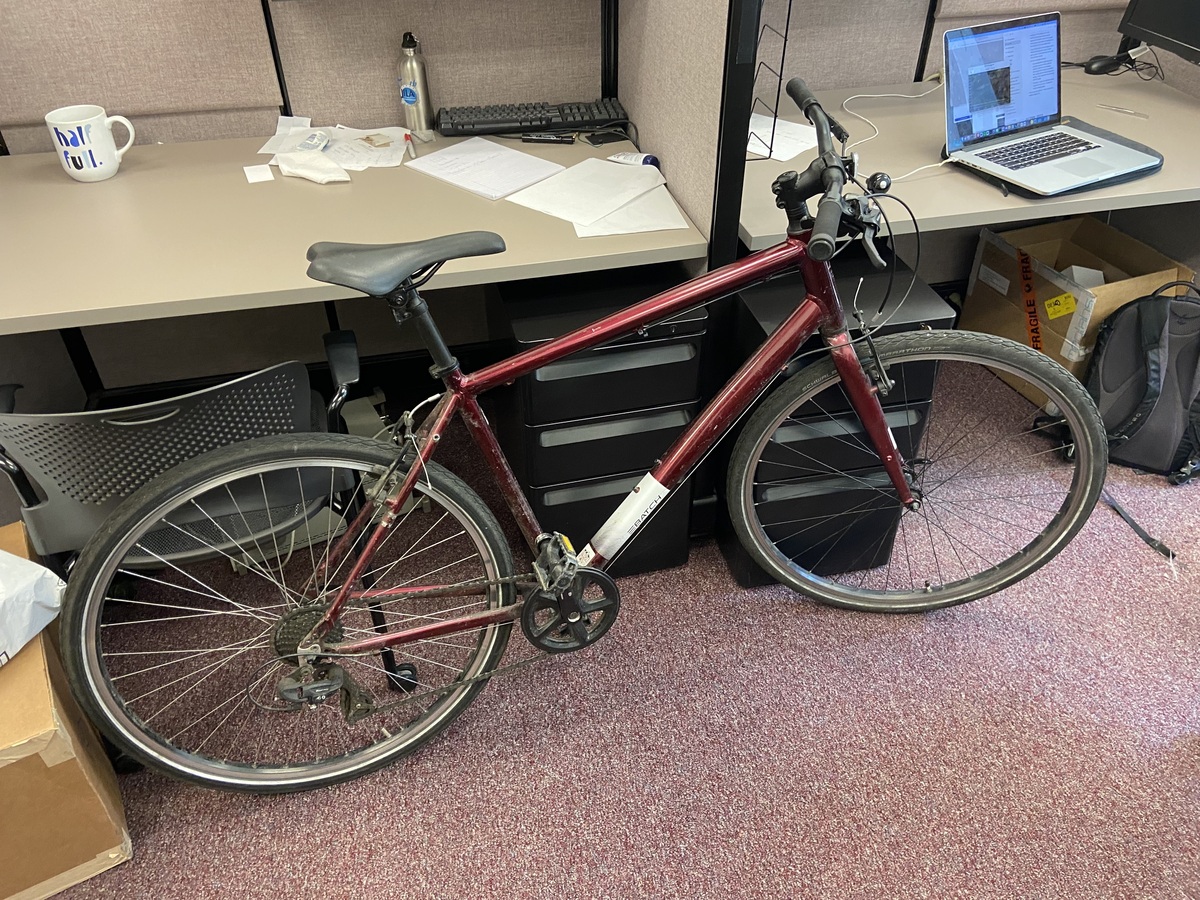 Batch Bicycles B383261