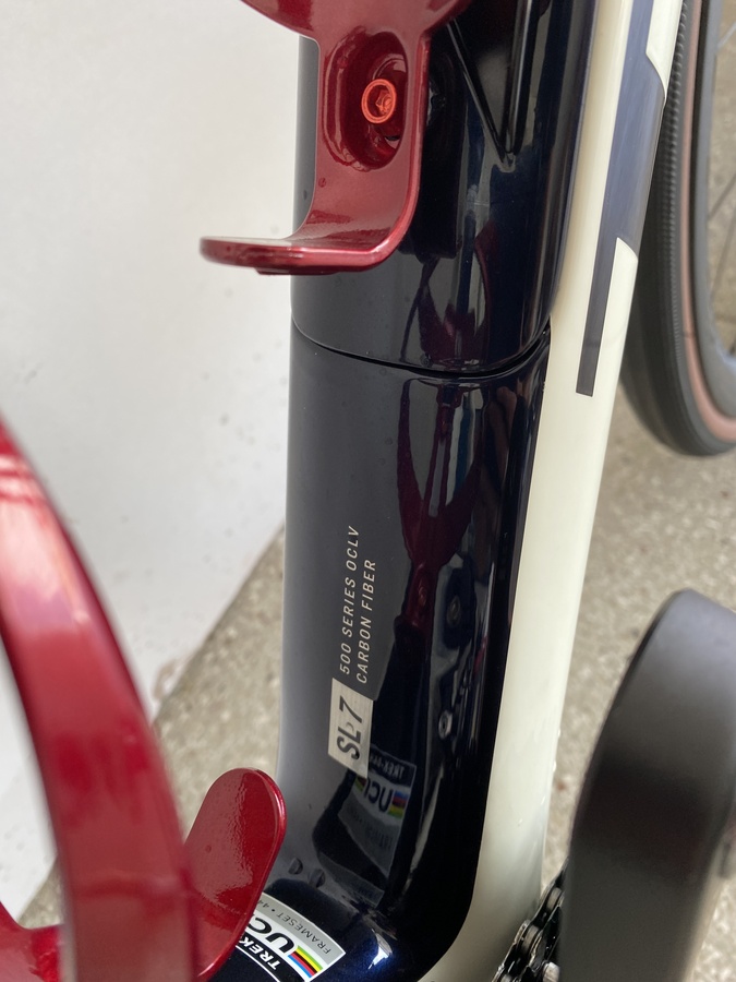 2023 Trek Domane SL7 Gen 4