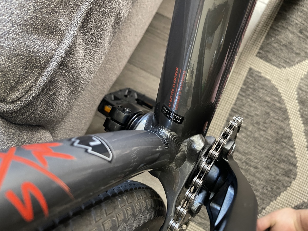2022 Specialized P3