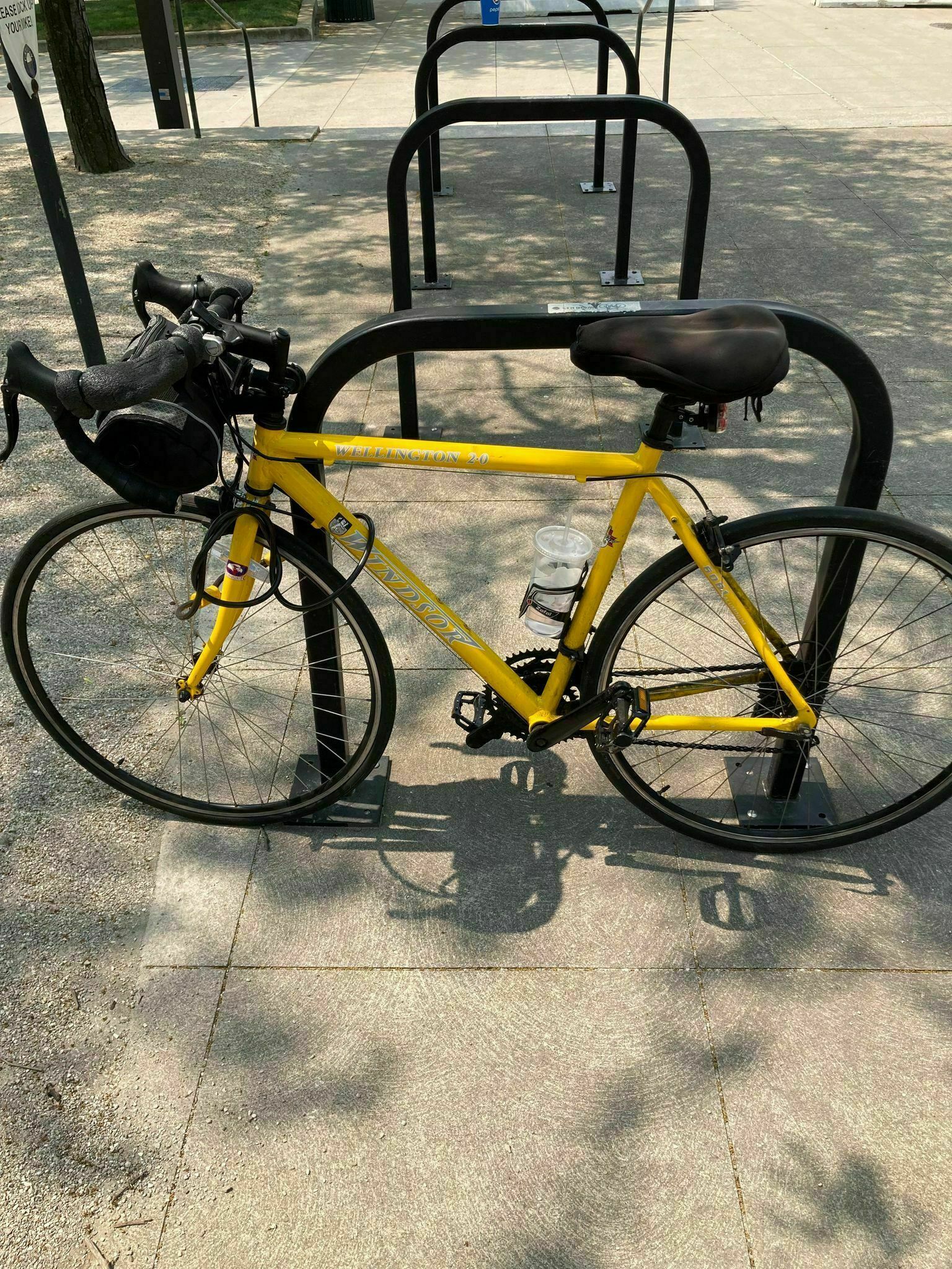 Stolen 2018 Windsor Wellington