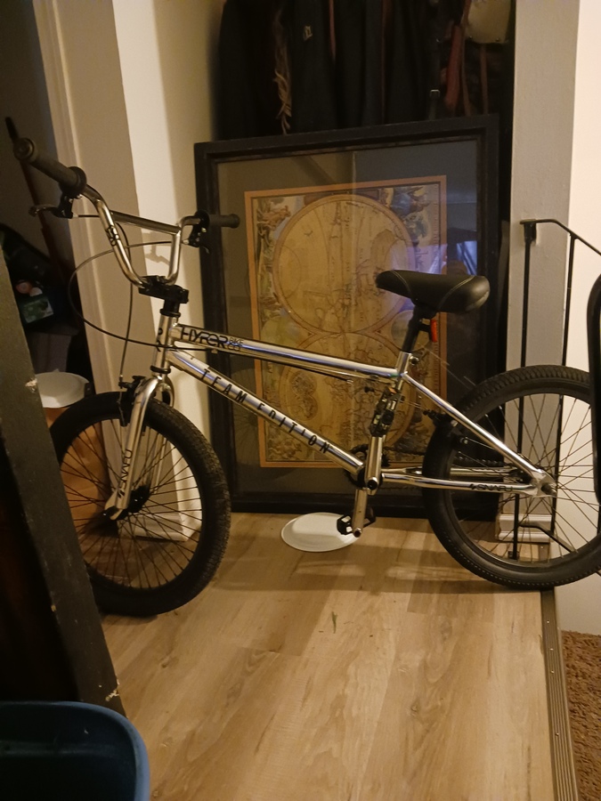 2023 Hyper Bmx