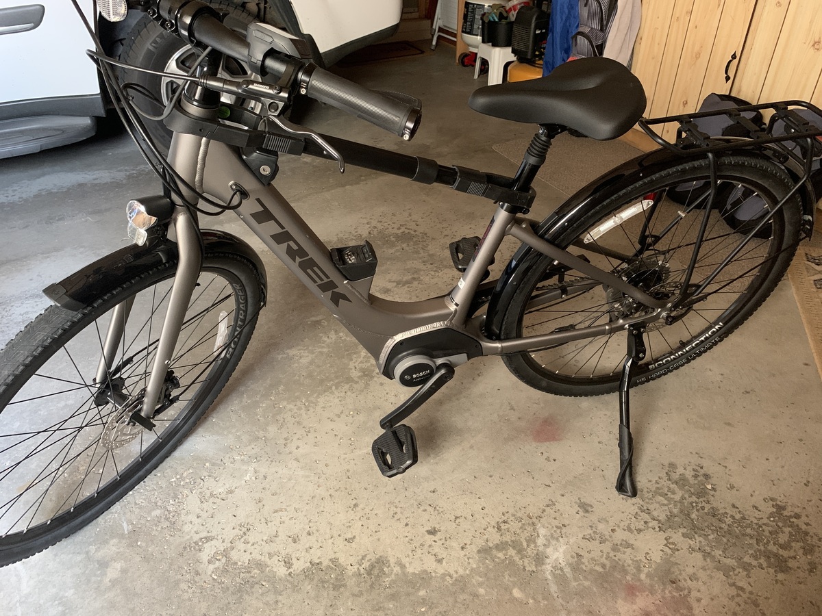 2022 Trek E-bike