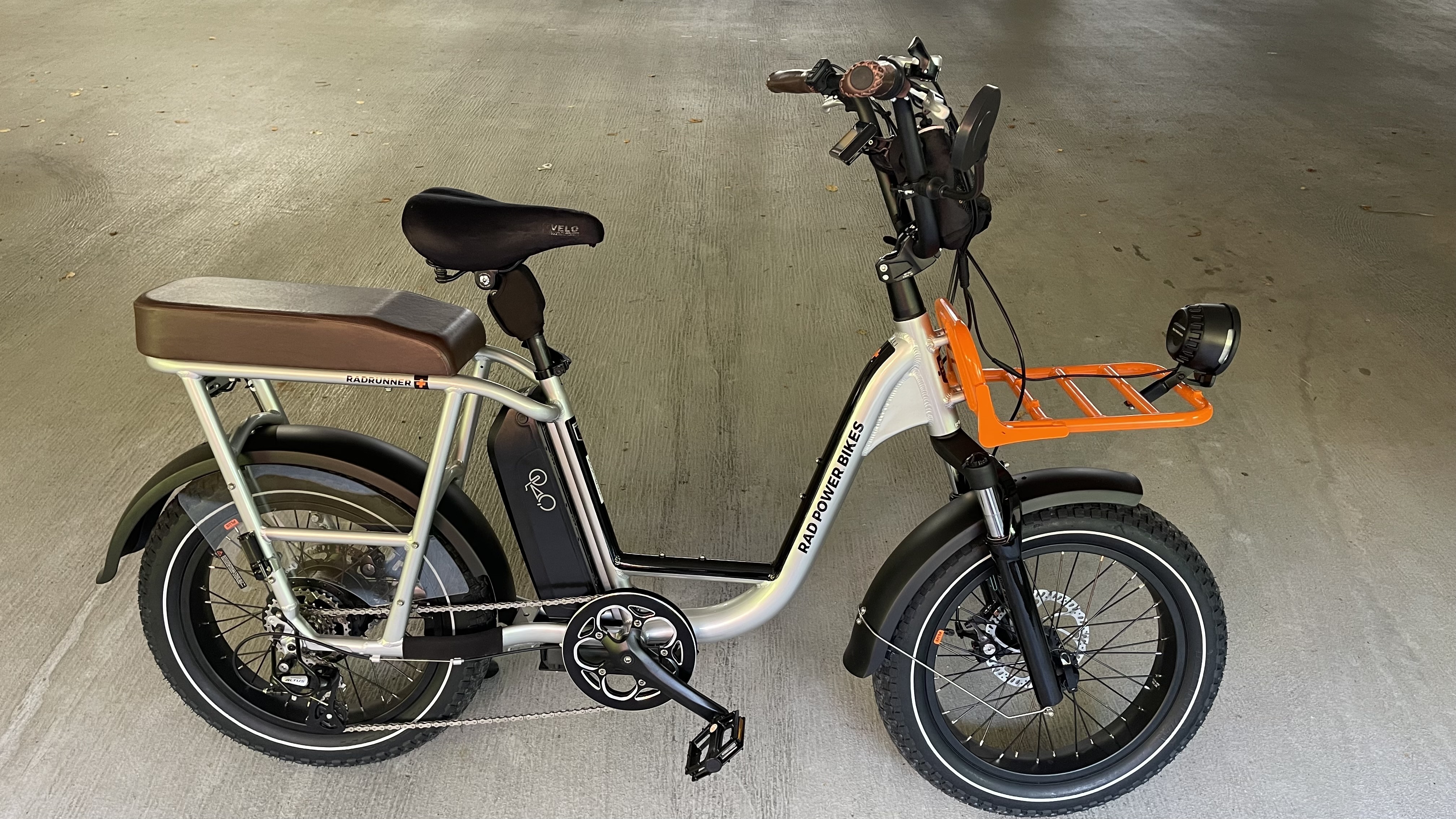 2021 Rad Power Bikes Runner Plus 2