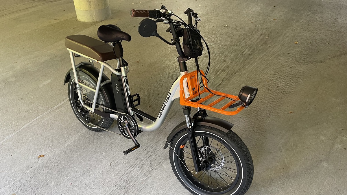 2021 Rad Power Bikes Runner Plus 2