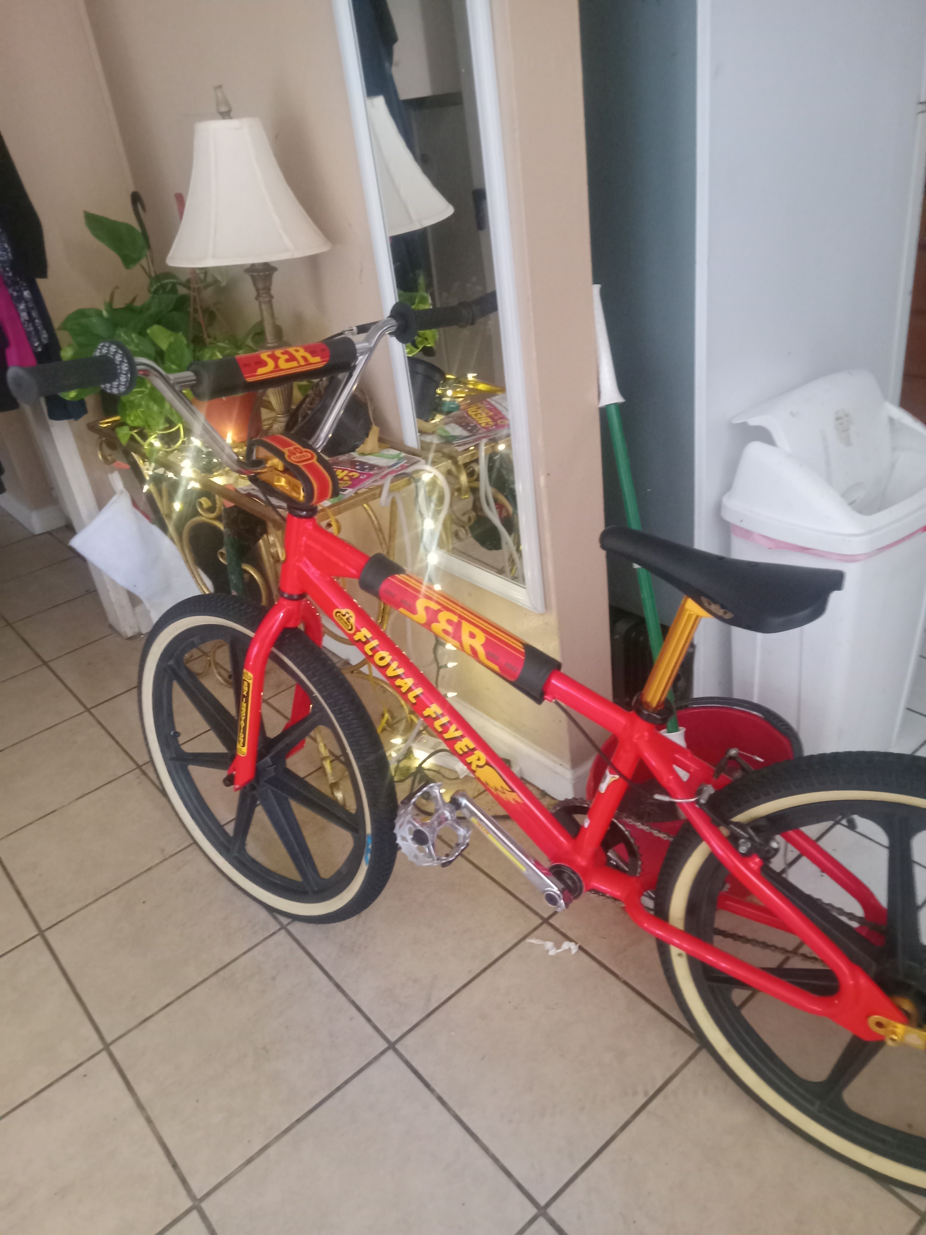 2017 SE Bikes Floval flyer