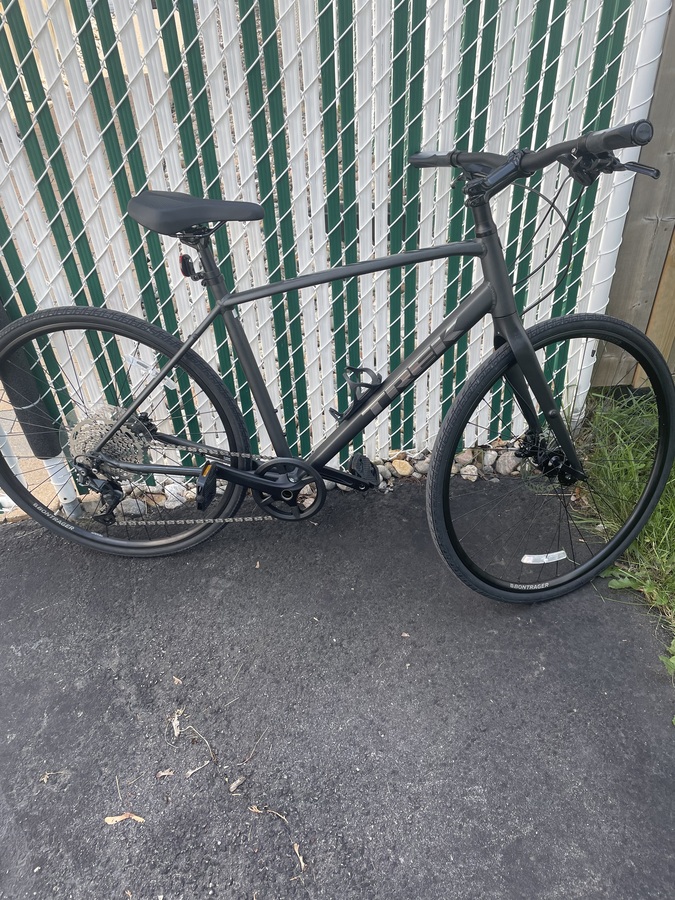 2022 Trek Fx3 Disc