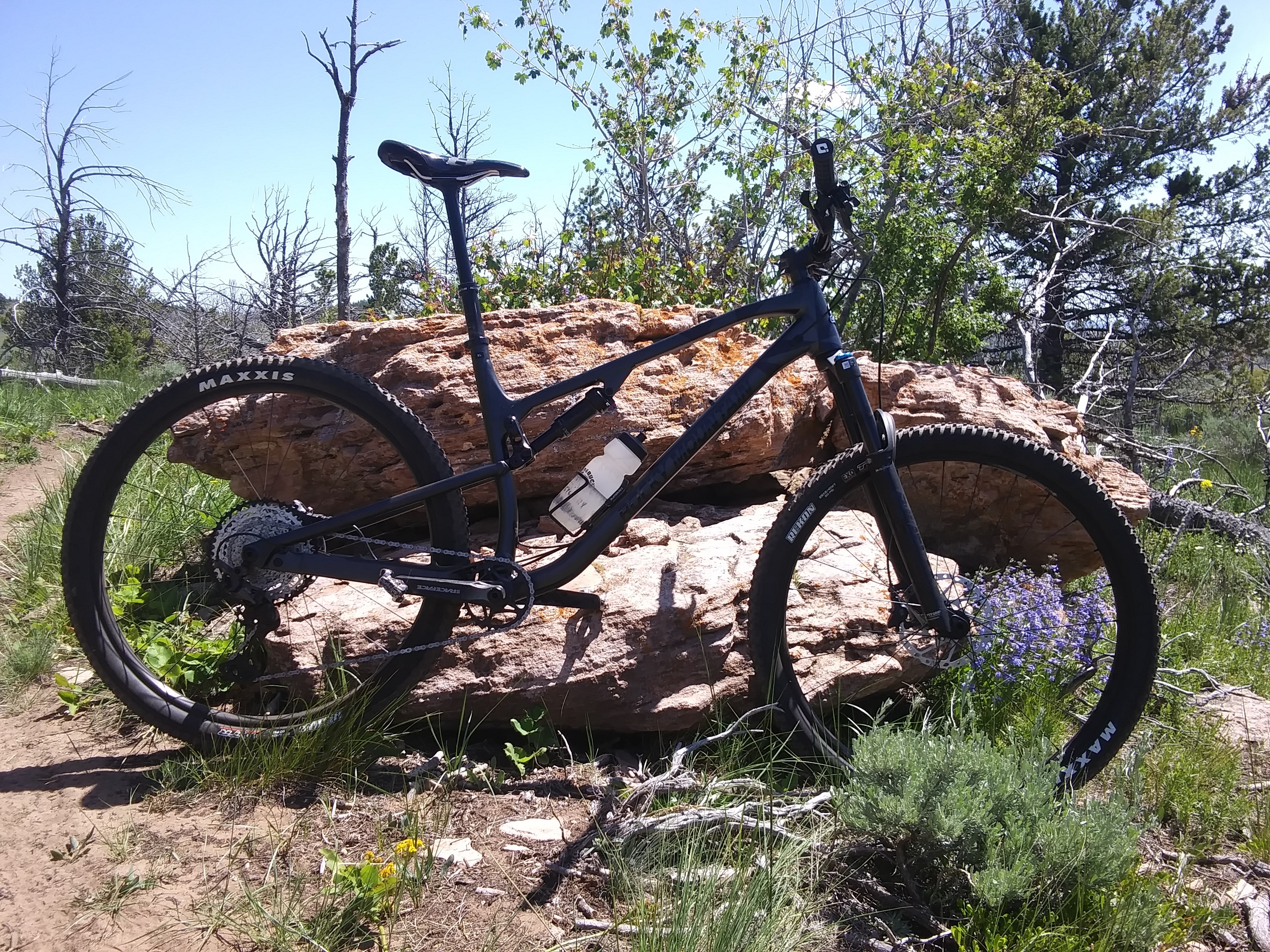 2022 Rocky Mountain Bicycles Element