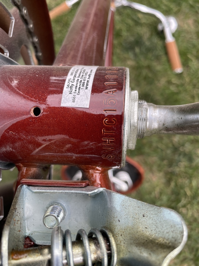 Huffy