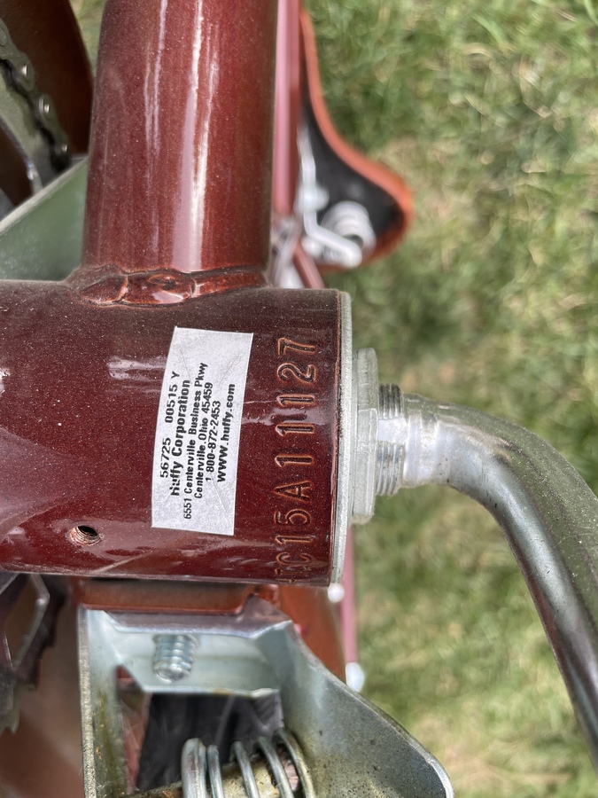 Huffy