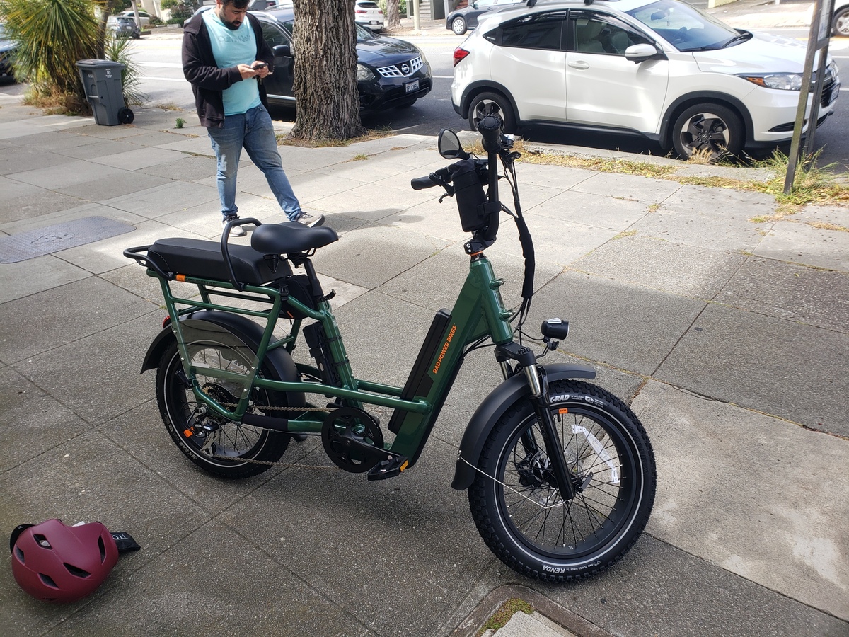 2023 Rad Power Bikes Rad Runner 3 Plus