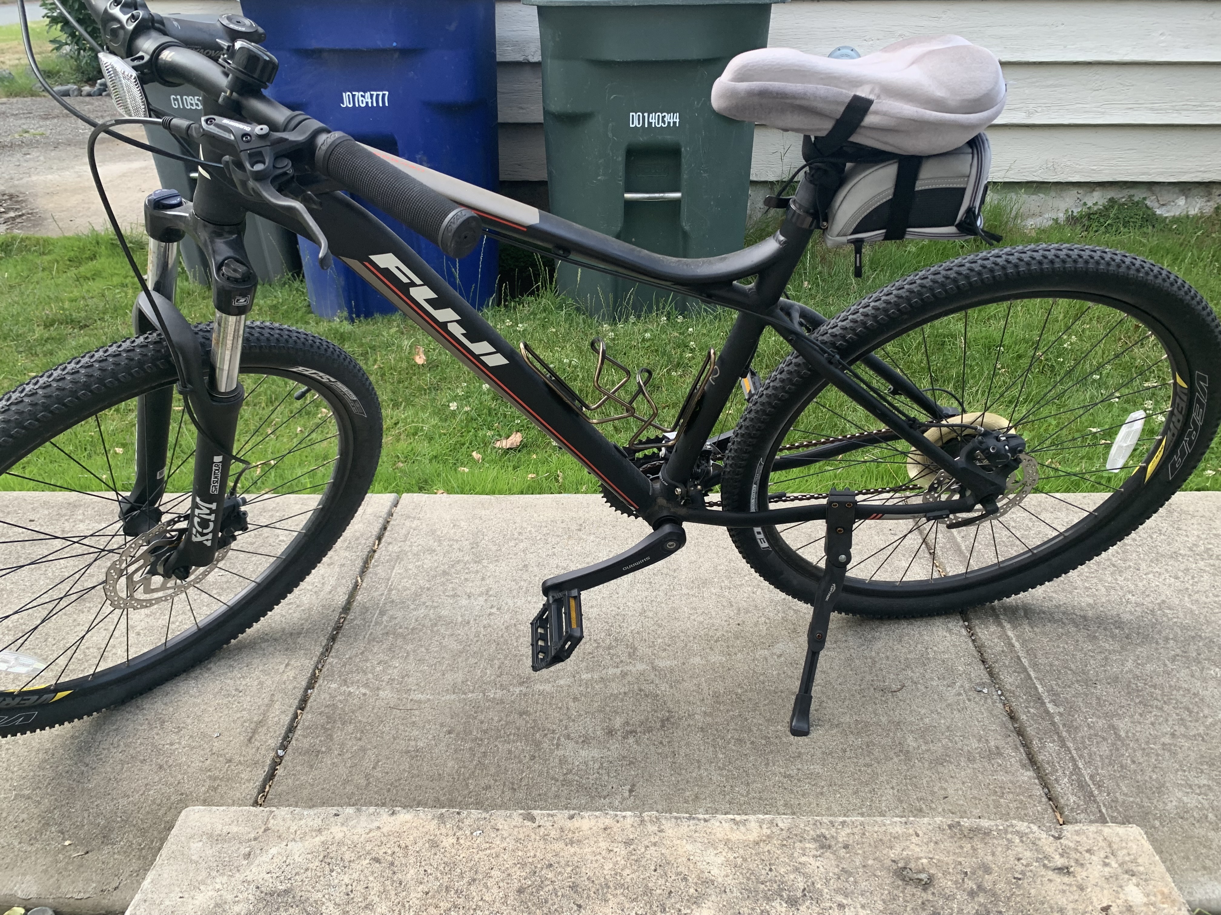 Stolen Fuji Nevada One