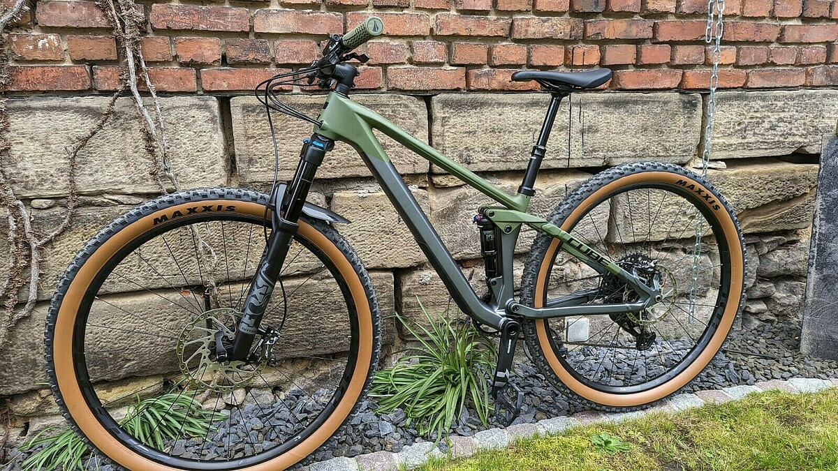 2022 Cube Stereo 120 HPC