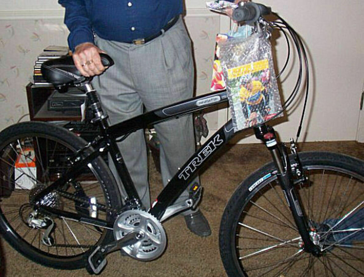 2012 Trek Navigator 3.0