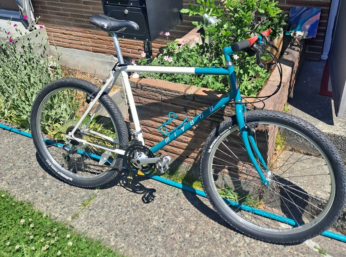 1990 Miyata Country Runner