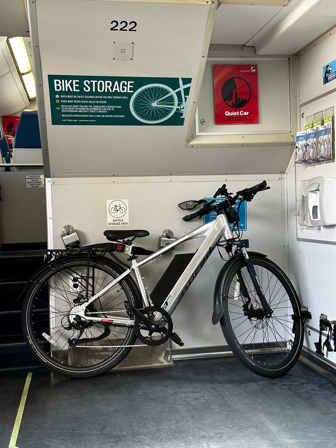 2022 Juiced Bikes CrossCurrent X