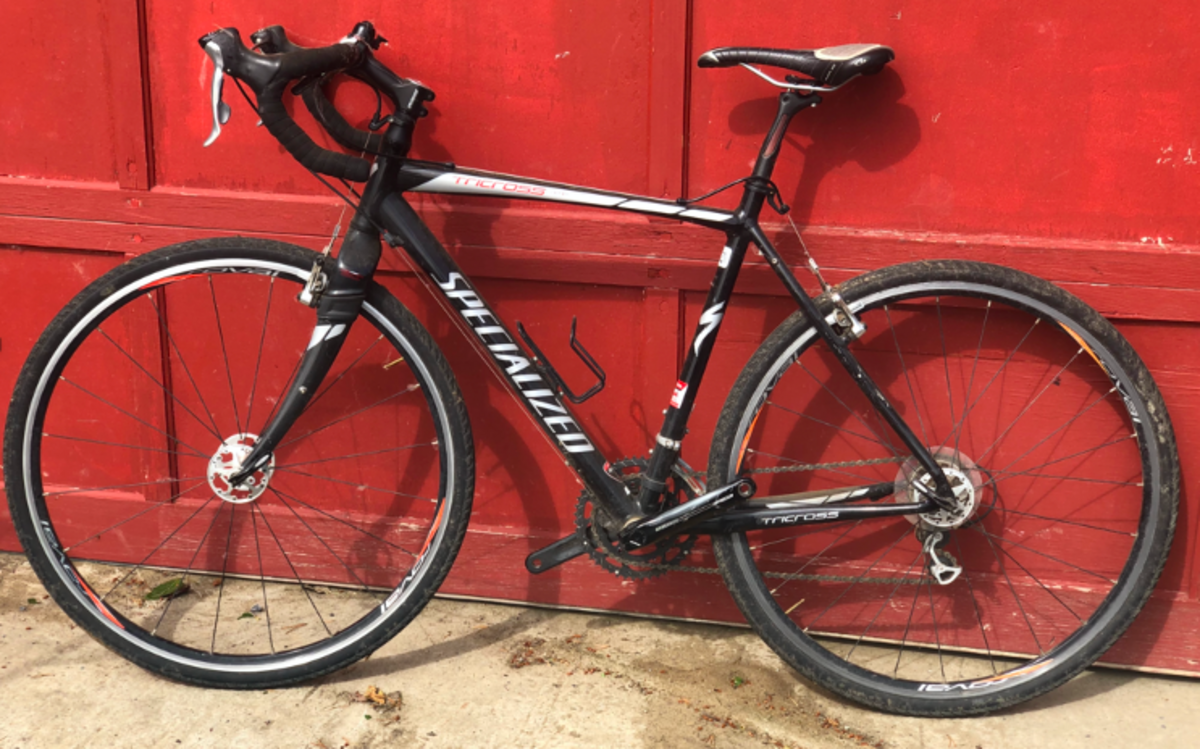 2007 Specialized Tricross Comp
