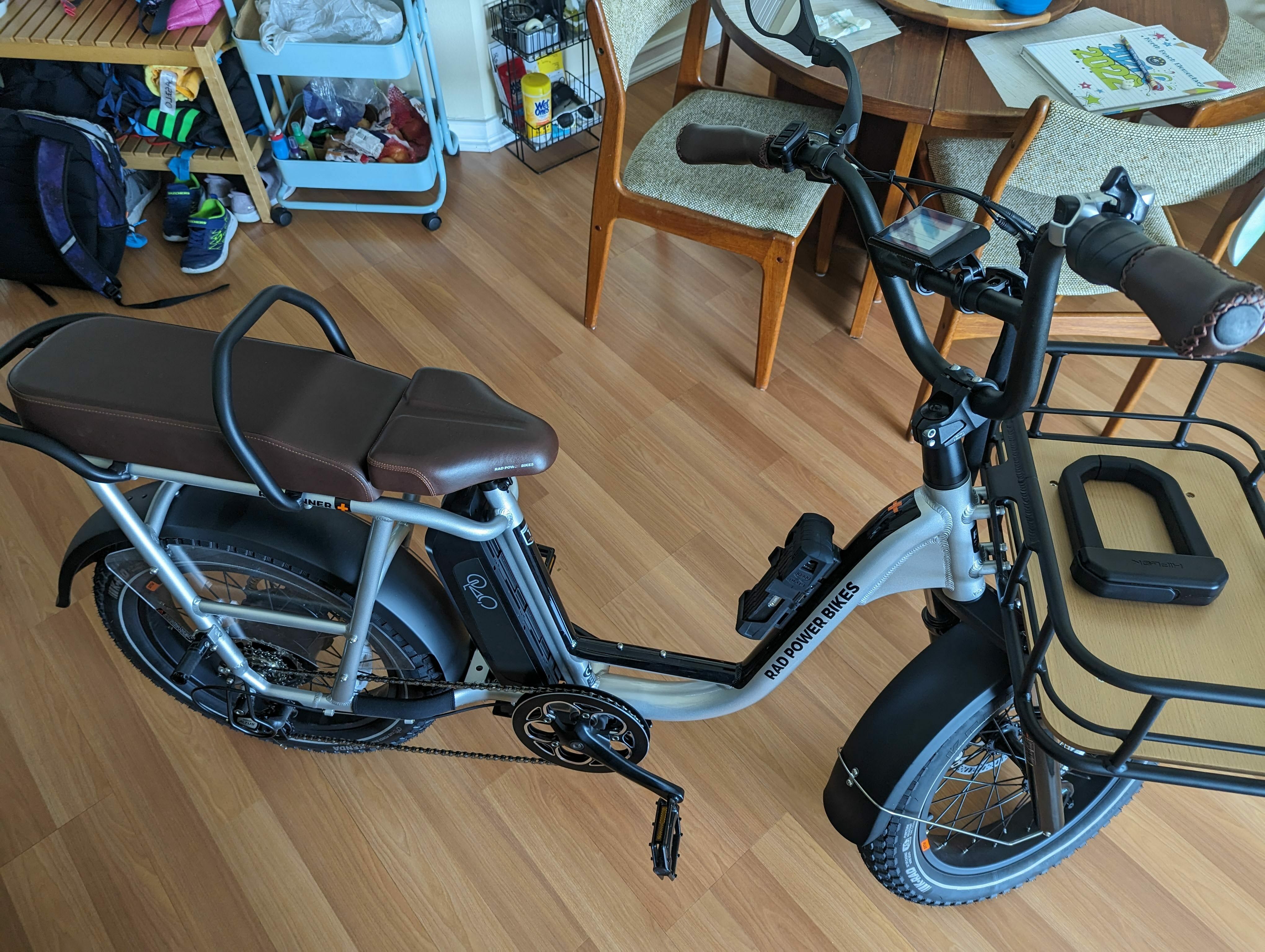 2023 Rad Power Bikes Radrunner plus