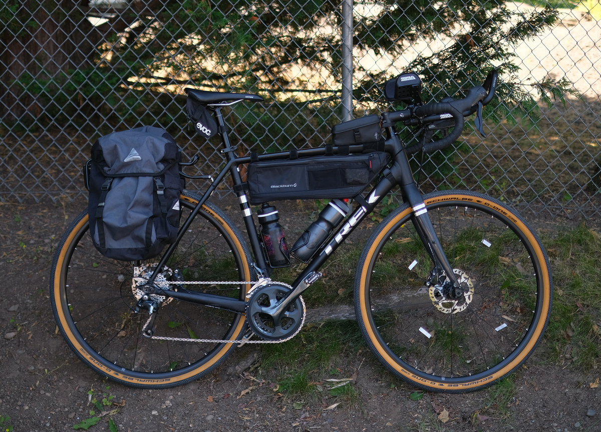 2019 Trek Checkpoint ALR4