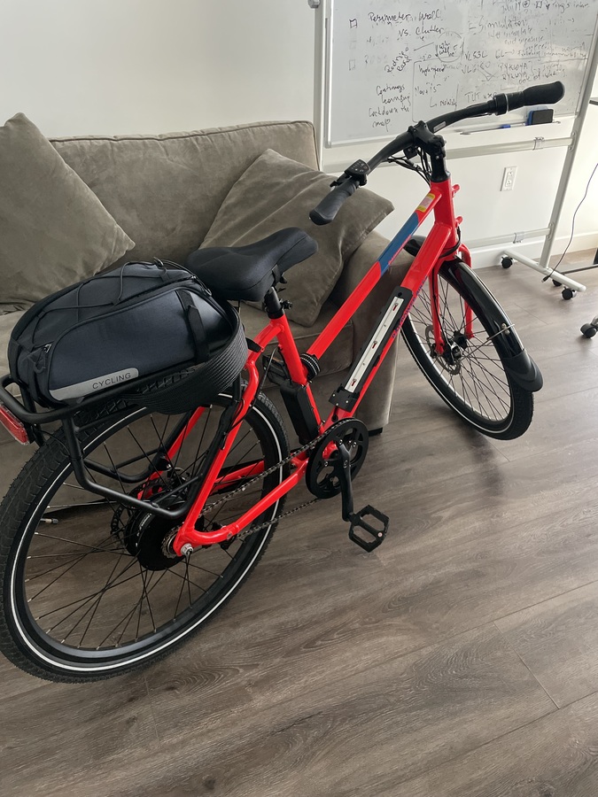 2022 Rad Power Bikes Rad mission