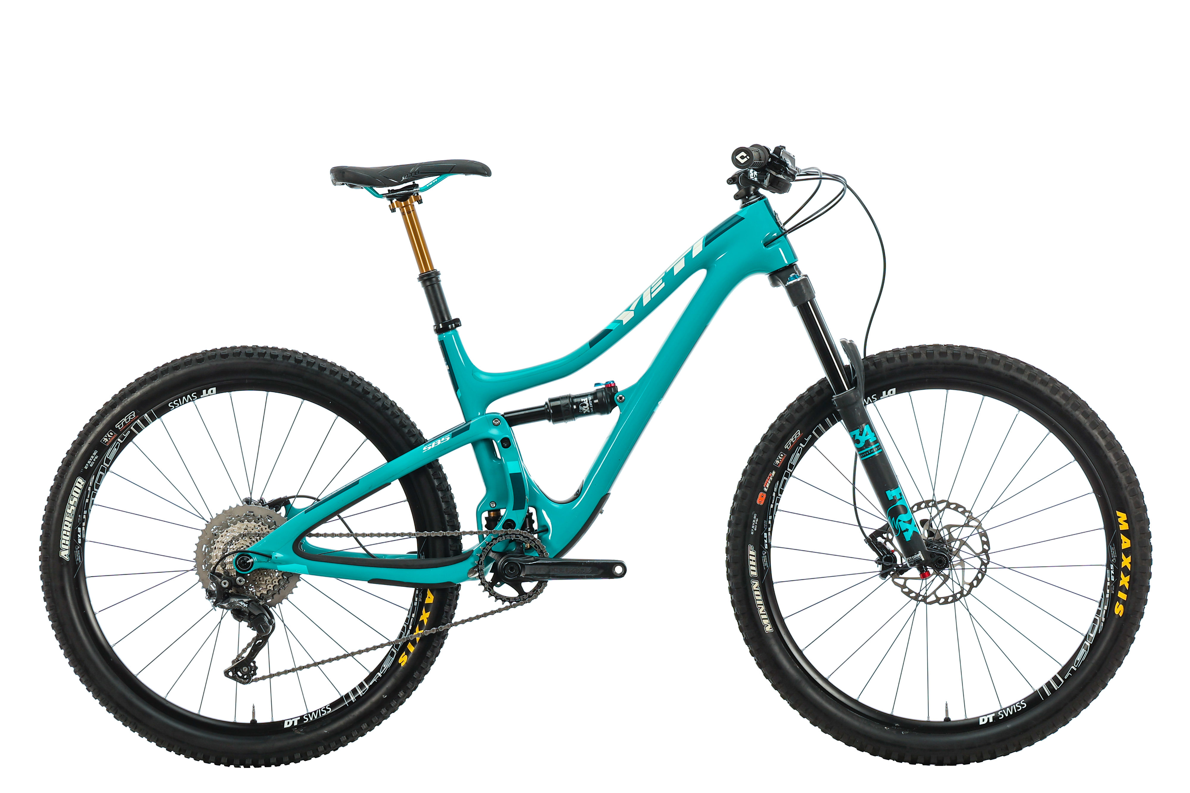 2017 Yeti SB5