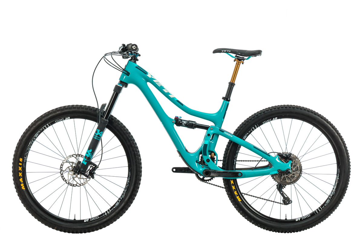2017 Yeti SB5