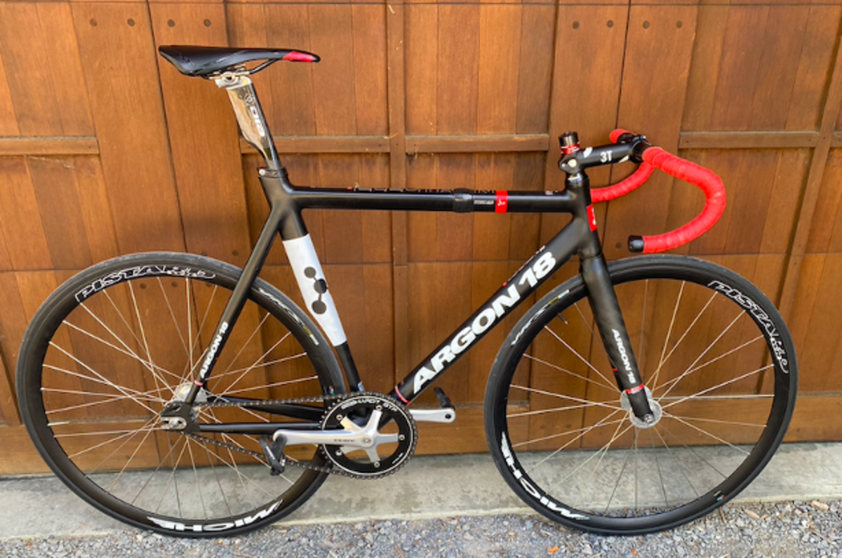 2016 Argon 18 Argon 18 - Electron