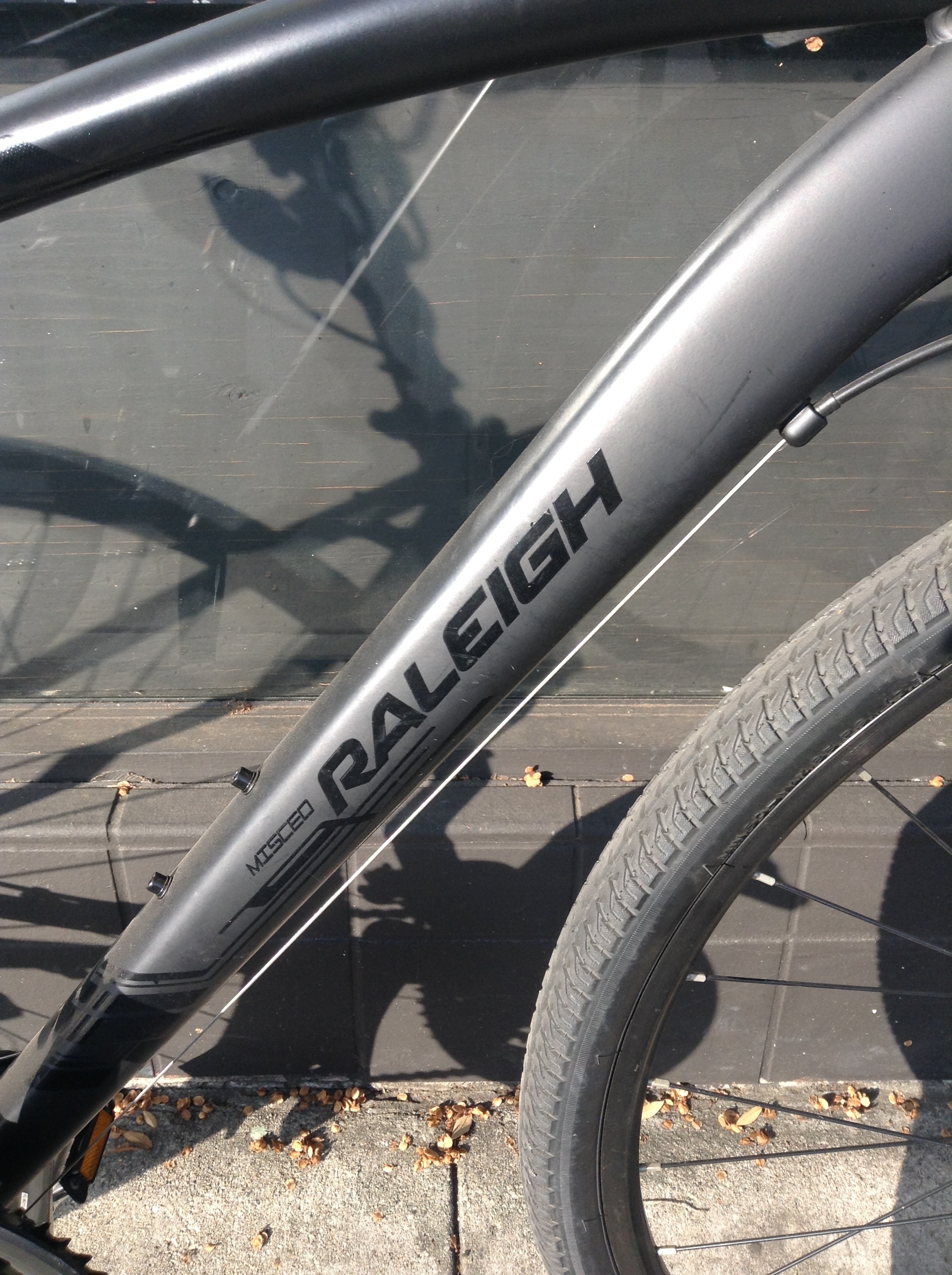 2013 Raleigh 2.0